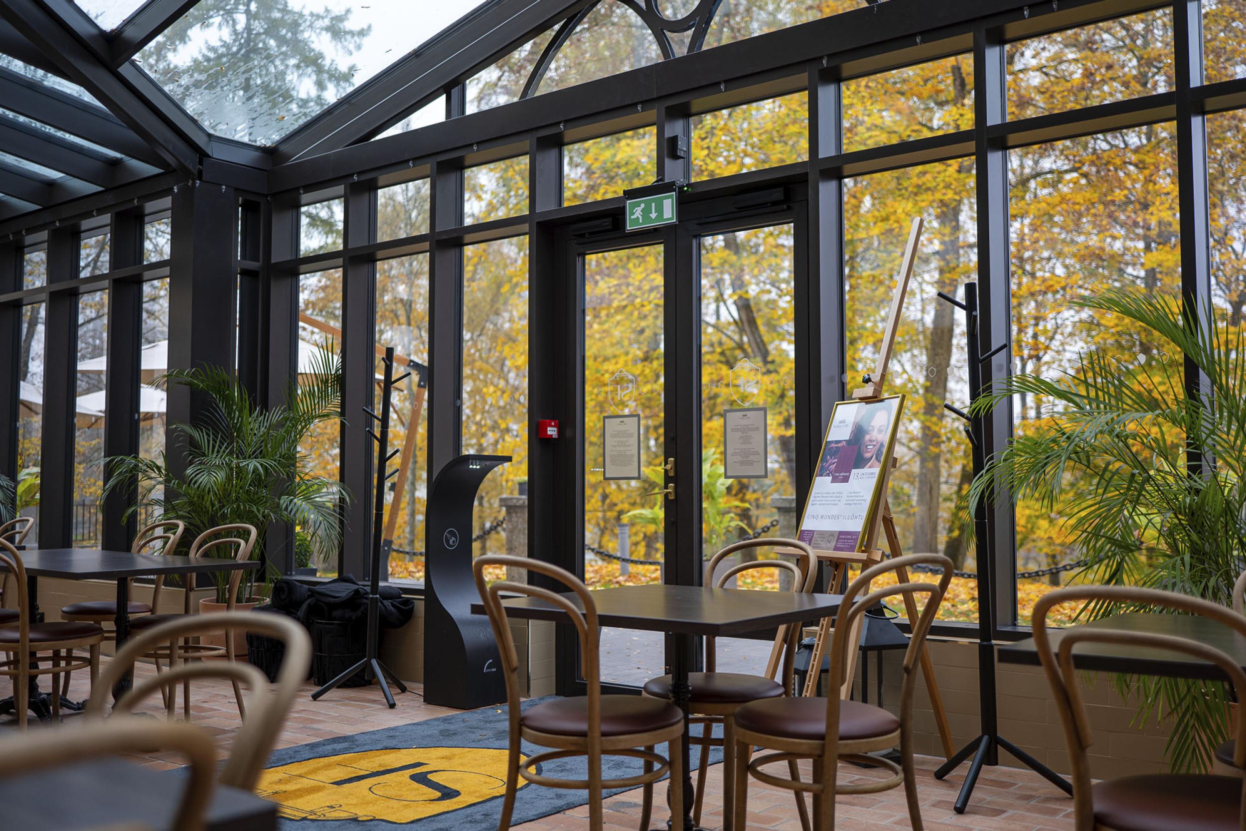 Schloss Fellin | Sündmuskeskus